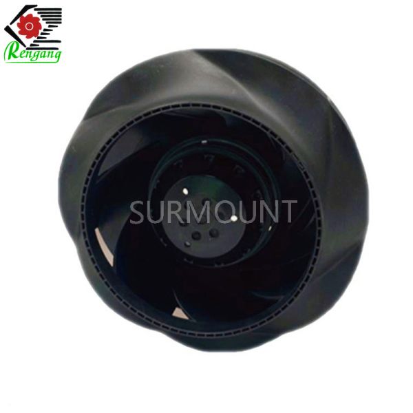 Quality 225mm 2800 RPM High Airflow Case Fans Large Airfolw For Air Cleaner for sale