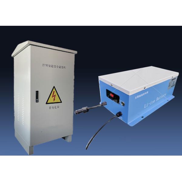 Quality Long Lasting Lithium Ion Battery For Home Power Storage Rack Mounted System 24V for sale