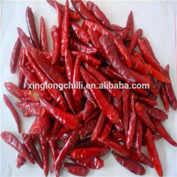 Dry Red Chilly Seasoning and Spices