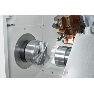 Quality Fanuc Control High Speed Cnc Turning Lathe Reasonable Y-Axis Structure for sale