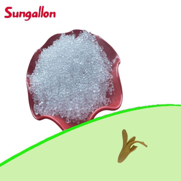 Quality TPE / TPR Thermoplastic Elastomer Pellets Raw Material for Super Soft Toy 25Q for sale