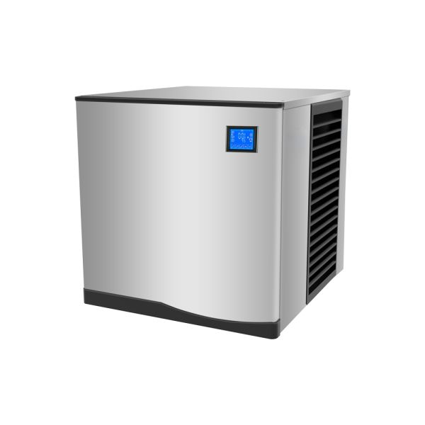 Quality Large Capacity Commecial Ice Machine Cube Ice Maker with Intelligent Control for sale