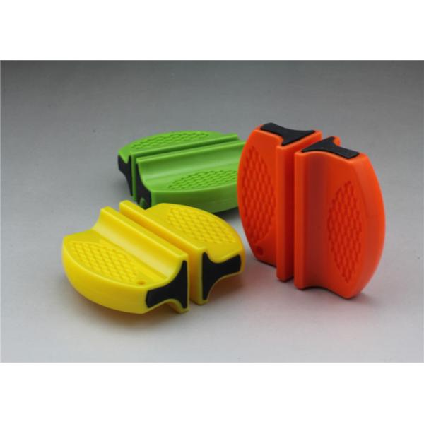 Quality Pocket Home Hand Skate Sharpener Knife Sharpener With Climbing Hook for sale