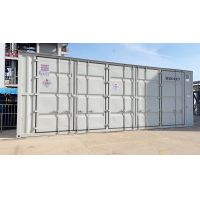 Quality Industrial Containerized Battery Energy Storage Container Size Customised for sale