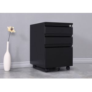 Quality Filing Storage Metal Mobile Pedestal for sale
