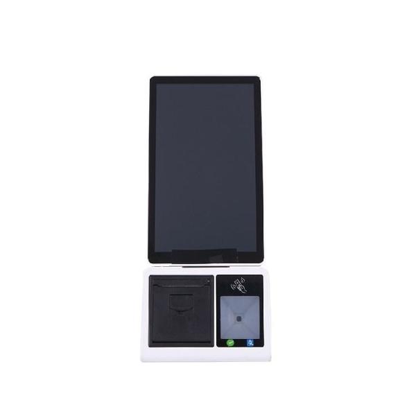Quality Touch Screen Self Service Checkout Order Payment Kiosks For Mcdonalds for sale