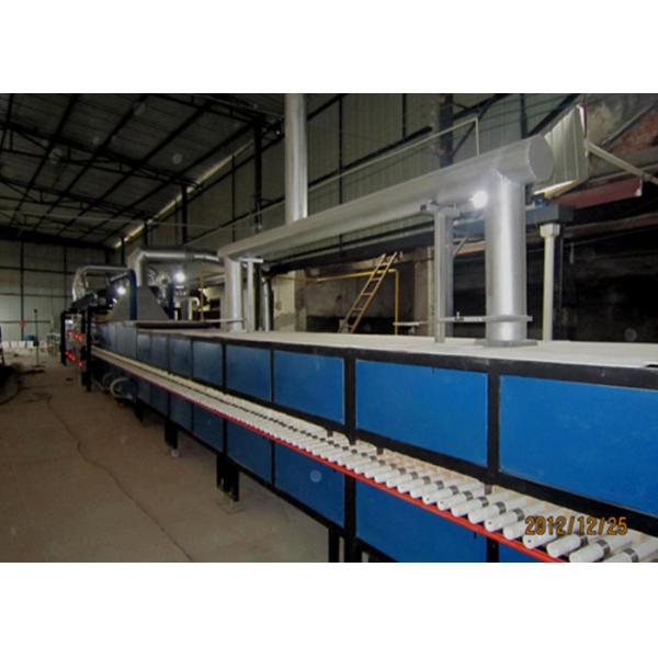 Quality Industrial Heating Electric Industrial Furnace With Bevel Gear Roller Transmissi for sale