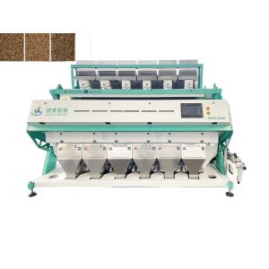 Quality Custom Wheat Color Sorter Machine For Groundnut Sorting for sale