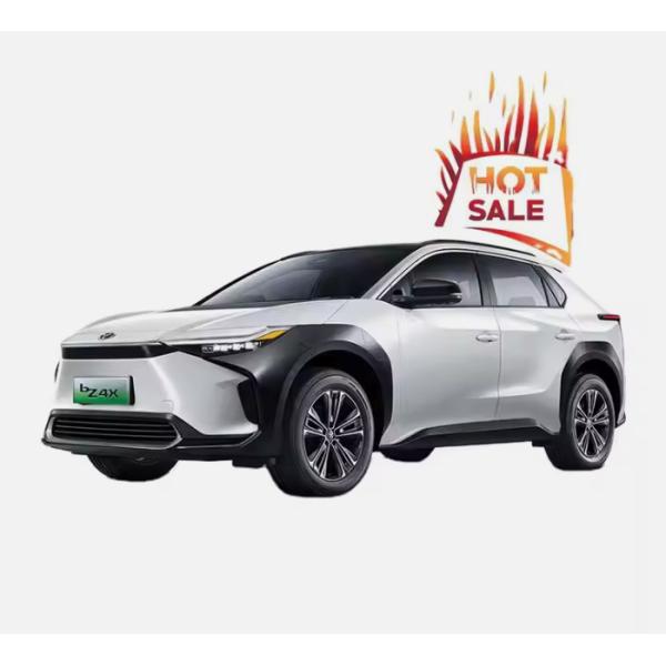 Quality Toyotas Bz4X Electric Vehicle New Cars Two-wheel Drive And Four-wheel Drive Chinese-made for sale