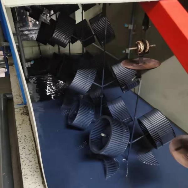 Quality Oil Resistant Cathodic Electrophoresis Coating Process Metal Coating For Kitchen for sale