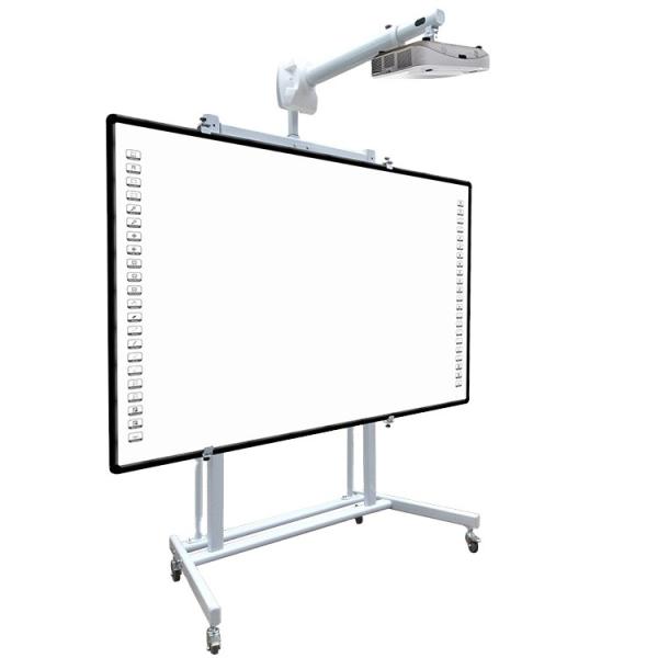 Quality 81 Inch Interactive Whiteboard 10 Points for sale