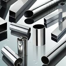 Quality Polished Square Metal Tubing Hollow Section Uniformed Thickness Structure for sale