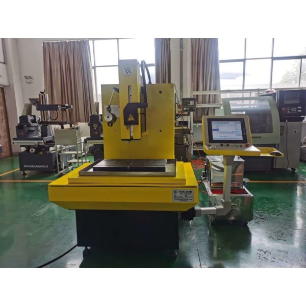 Quality EDM Small Hole Drilling Machine Sjd704c Economical CNC Machine Tools for sale