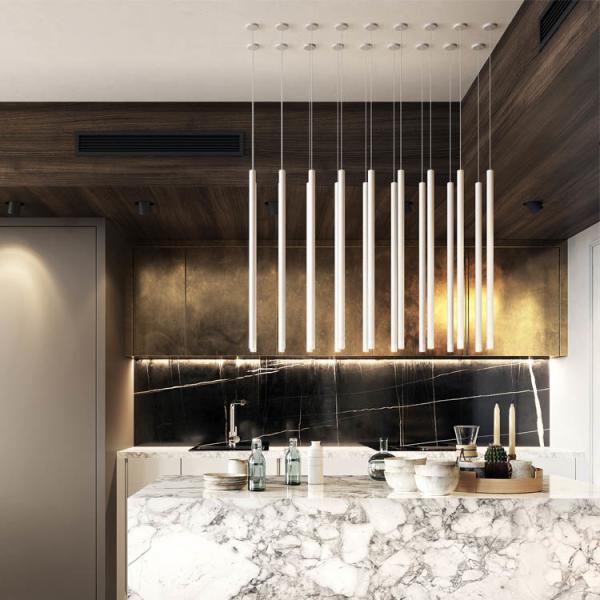 Quality MDF Wood Pantry Lacquer Modular Kitchen Cabinets Luxury for sale