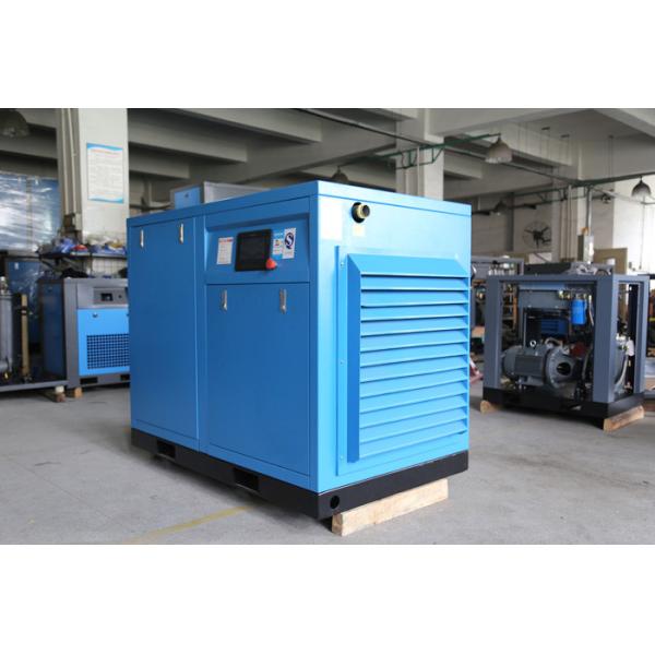 Quality Industrial Electric VSD Screw Air Compressor 8bar 10bar 13bar Medium Pressure for sale