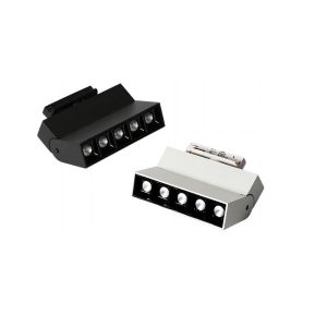 Quality Track Type LED Linear Spotlight 1100lm Aluminum Customizable for sale