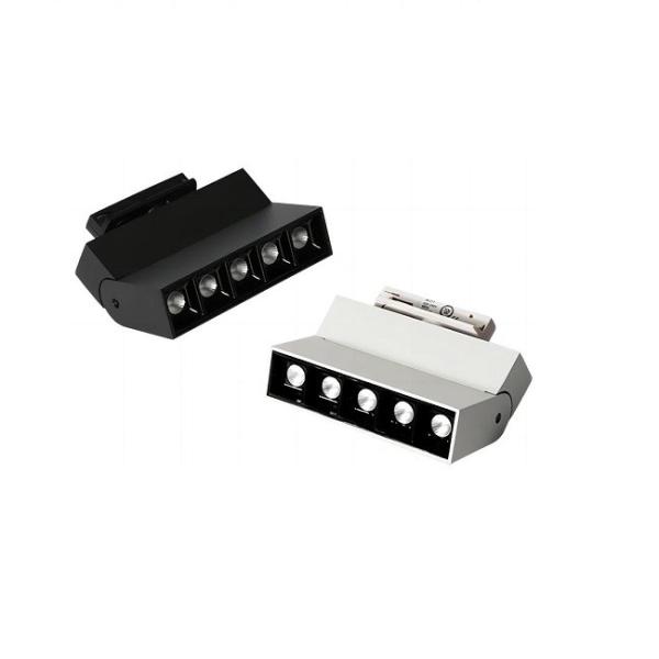 Quality Track Type LED Linear Spotlight 1100lm  Aluminum Customizable for sale
