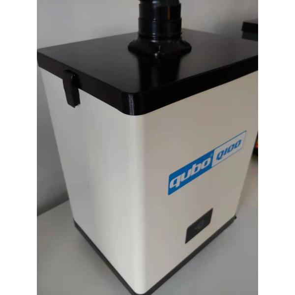 Quality Movable 1800pa Salon Dust Collector With Universal Wheels for sale