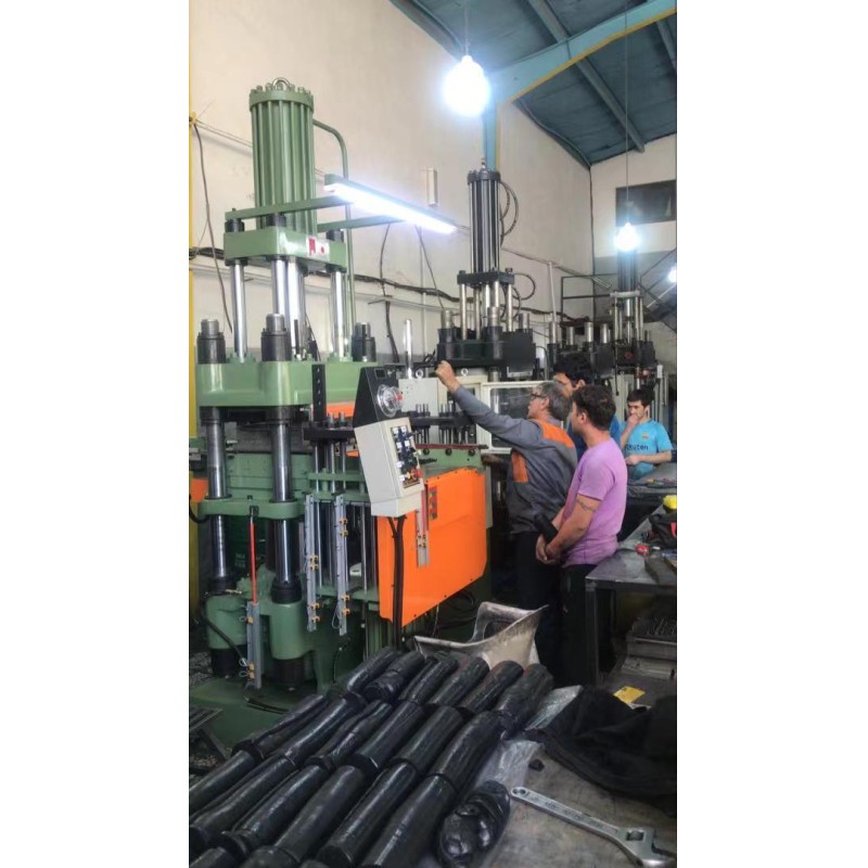 Horizontal Rubber Injection Molding Machine for Rubber&Silicone Products