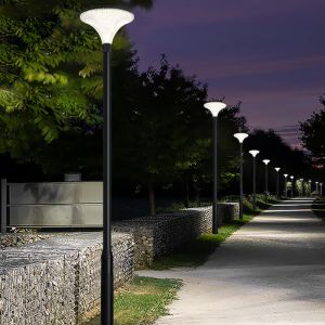Quality Modern Garden Light Outdoor Waterproof LED Pathway Lamp Wholesale for sale