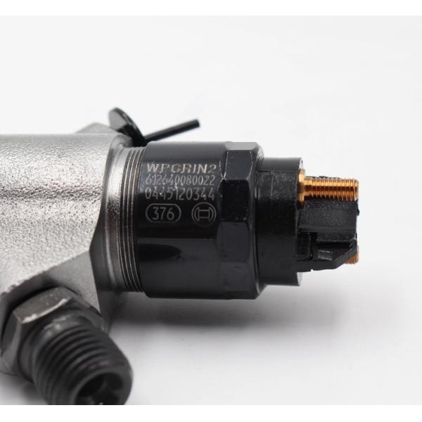 Quality FOORJ01692 DLLA151P2311 0445120324 Bosch Diesel Fuel Injectors for sale