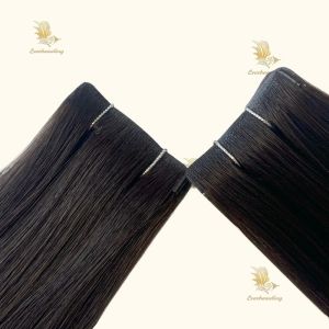 Quality Remy Hair Normal Injection Tape Hair Extension No Shedding High Qualit for sale
