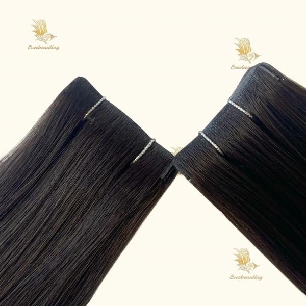 Quality Remy Hair Normal Injection Tape Hair Extension No Shedding High Qualit for sale