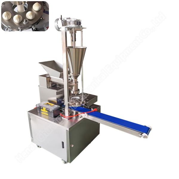 Quality Chinese Baozi Steamed Stuffed Bun Maker Momo Making Machine Bao Maker Making for sale