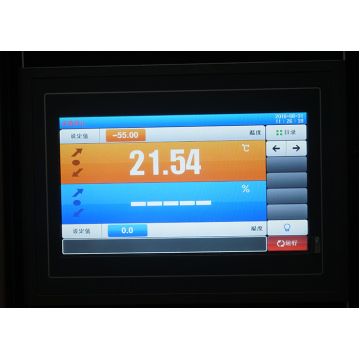 Quality Test Programmable Temperature Humidity Chamber / Humidity Controlled Test for sale