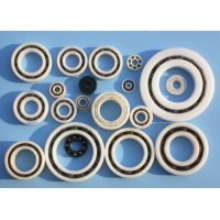 Quality POM PA Precision Plastic Bearings for sale