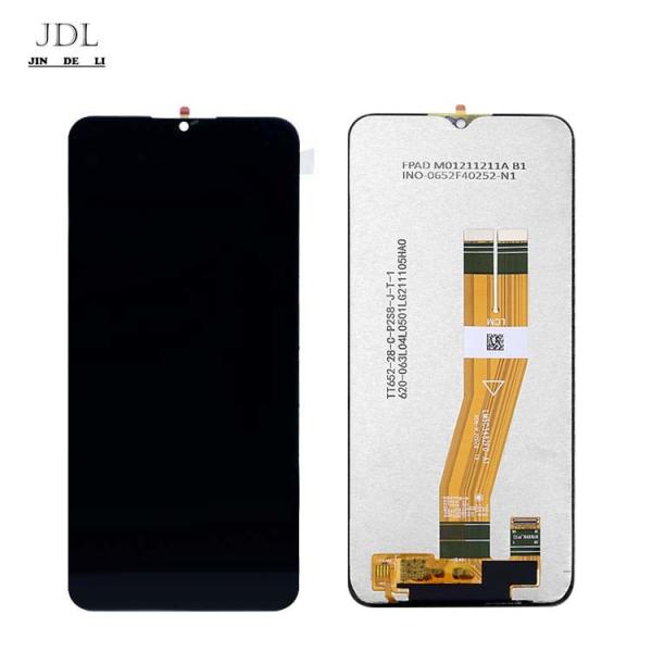 Quality 100% Original Mobile LCD Screen For A03S Service Pack LCDS A037 High Quality for sale