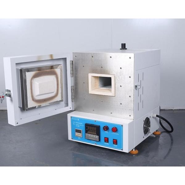 Quality Liyi Heat Treatment Oven , 800 Degree Electric Muffle Furnace for sale