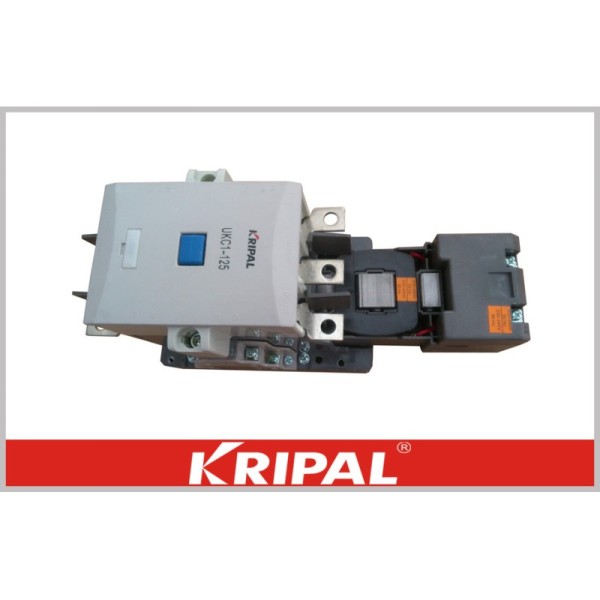 Quality Fire Retardant Lighting / Compressor AC Contactor 110V with Common Mode Coil for sale