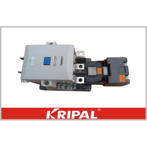 Quality Fire Retardant Lighting / Compressor AC Contactor 110V with Common Mode Coil for sale