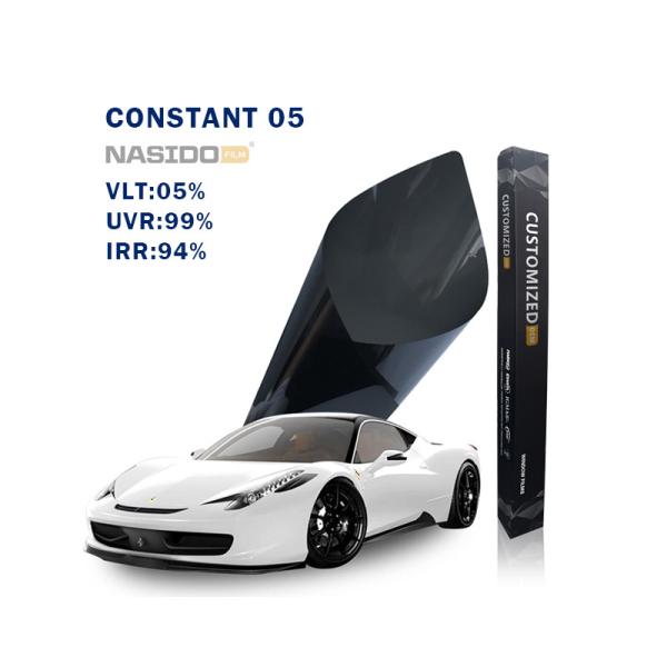 Quality Privacy Protection Car Window Tint Film Chemical Resistant Customizable for sale
