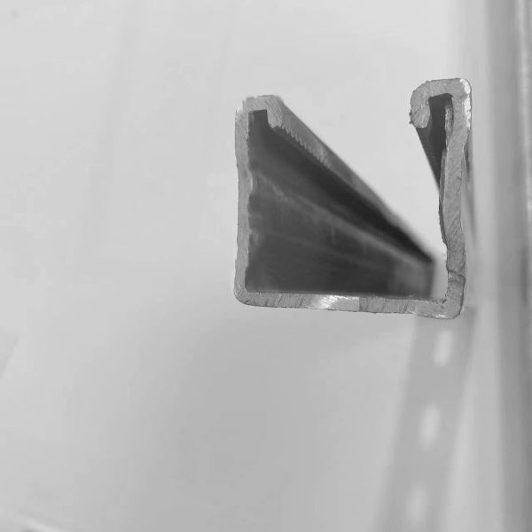 Quality A36 SS400 Standard Steel Strut Channel Galvanized Coated Q235 JIS ASTM Steel profile for sale