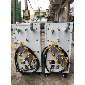 Quality Stainless Steel Water Heater Temp Control Unit For Plastic Injection for sale