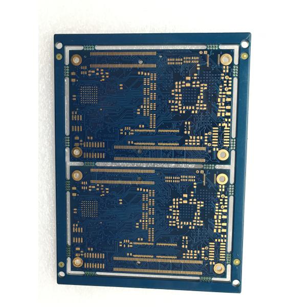 Quality OEM Multilayer FR4 PCB GPS Tracker HASL ISO9001 for sale