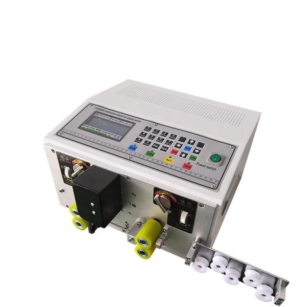 Quality YH-845 Wire Cutting Stripping Machine Electric Wire Stripper Cutter with 220V 50 for sale