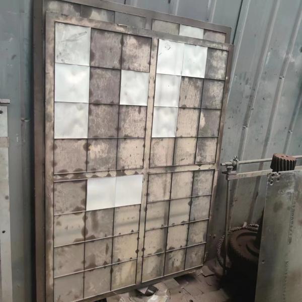 Quality Flat Pressing Indentation Machine 1200 * 830 5.5KW 4200kg for sale