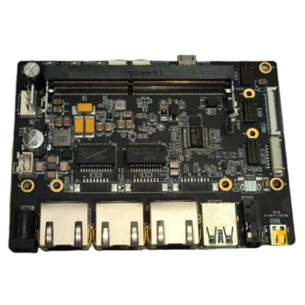 Quality Electronic Communication PCB SMD Circuit Board Turnkey Solutions Custom for sale