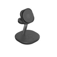 Quality Custom Logo Multifunctional 3 In 1 Wireless Charger Station Stand Qi 15W Fast for sale
