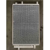 Quality OEM Geely Car AC Condenser And Evaporator Aluminum For Vehicle Air Conditioning for sale