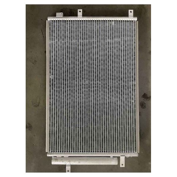 Quality OEM Geely Car AC Condenser And Evaporator Aluminum For Vehicle Air Conditioning Refrigeration for sale