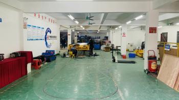 China Factory - Guangzhou Wisdom Wheel Science Technology Ltd.
