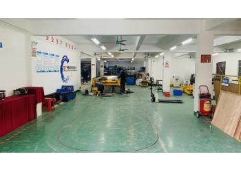 China Factory - Guangzhou Wisdom Wheel Science Technology Ltd.