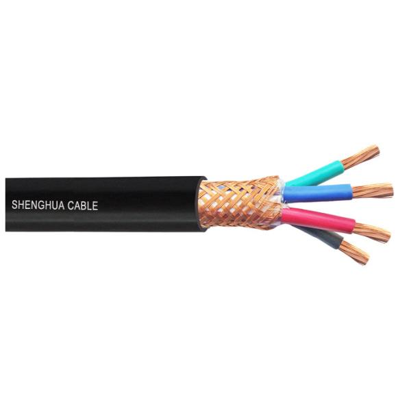Quality LIYCY Shield House Wiring Electrical Power Cable , Insulated Wire Cable for sale