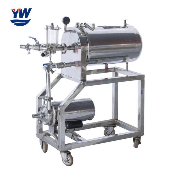 Quality Diatomite Filter For Wine Fining for sale