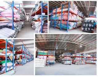China Factory - Guangzhou Lanshang Textile Co., Ltd.