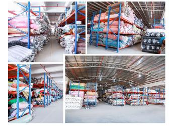 China Factory - Guangzhou Lanshang Textile Co., Ltd.